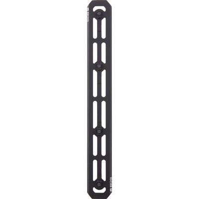 MLOK TO ARCA SWISS RAIL SYSTEM STYLE TRIPOD PLATE BLACK - Gun Rests ...