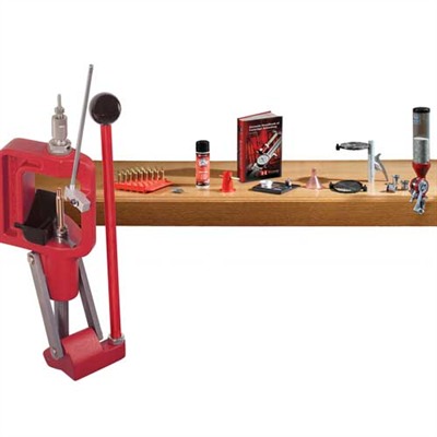 HORNADY LOCK-N-LOAD CLASSIC RELOADING KIT - Reloading Presses & Kits at ...